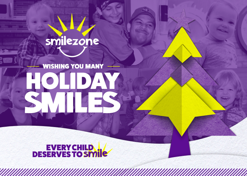 Smilezone-Foundation-Holiday-Newsletter - Smilezone Foundation