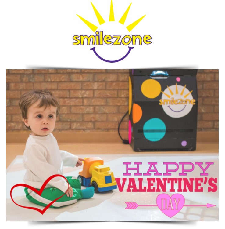 Happy Valentine's Day & February Recap from Smilezone Foundation ...