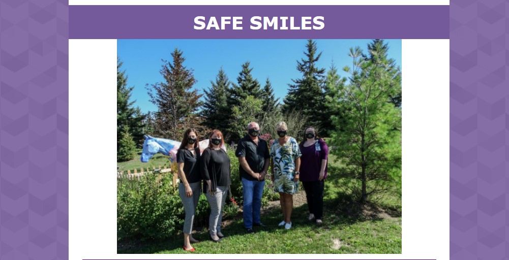 Safe Smiles & New Contest Details! - Smilezone Foundation