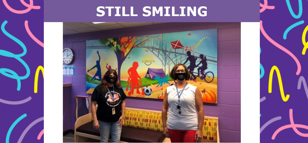 September Smilezone Updates - Smilezone Foundation