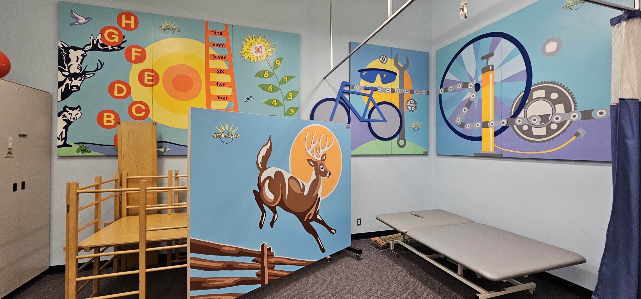 What We Do - Smilezone Foundation