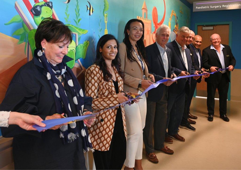 Transforming Hospital Experiences: Humber River Health and Smilezone ...