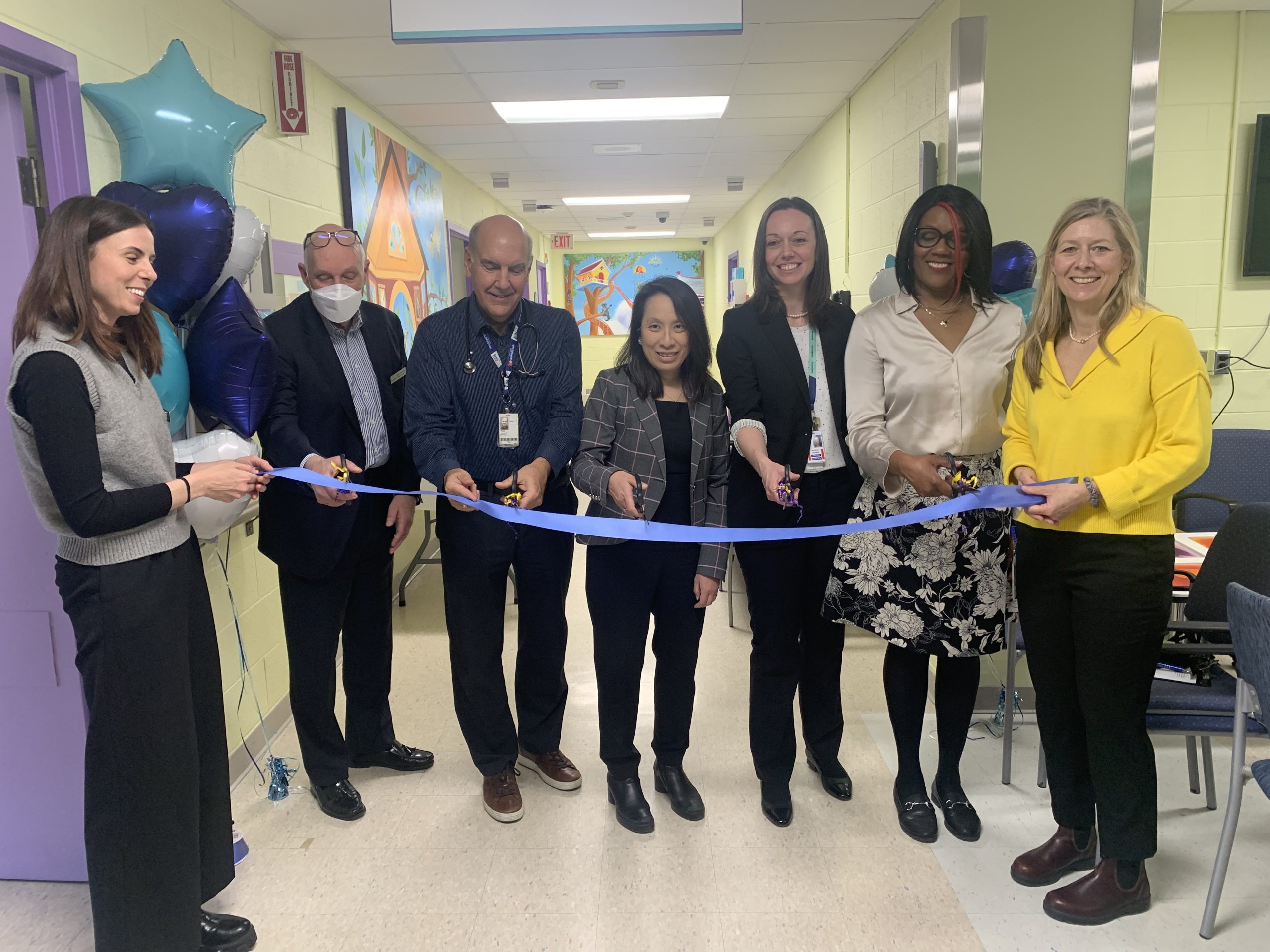 Smilezone Foundation Unveils Latest Smilezone Space at SHN Paediatric ...