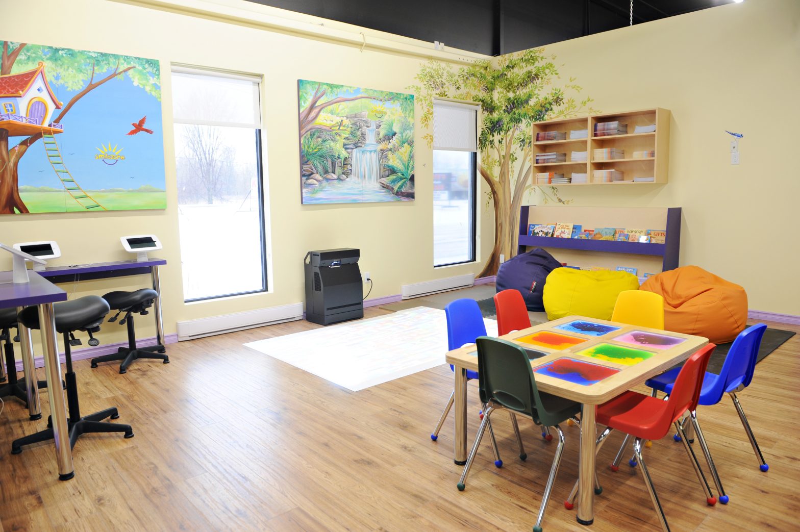 What We Do - Smilezone Foundation