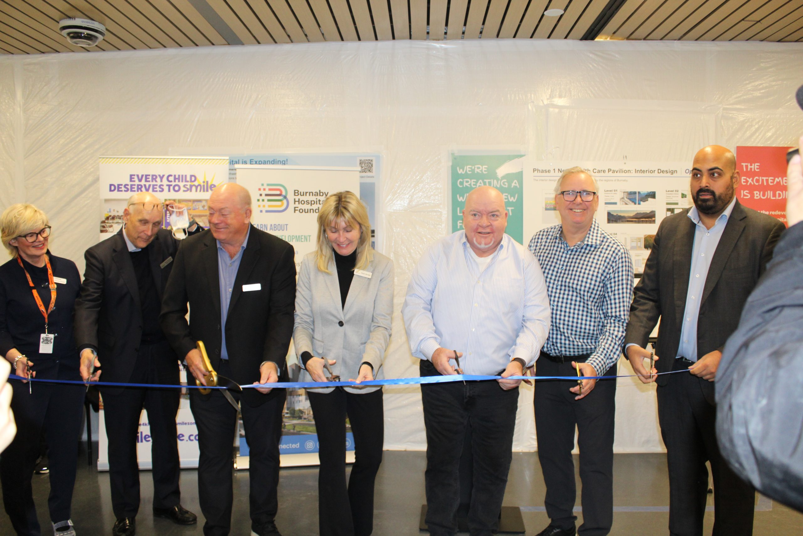 EVERY CHILD DESERVES TO SMILE: SMILEZONE FOUNDATION OPENS TWO ...