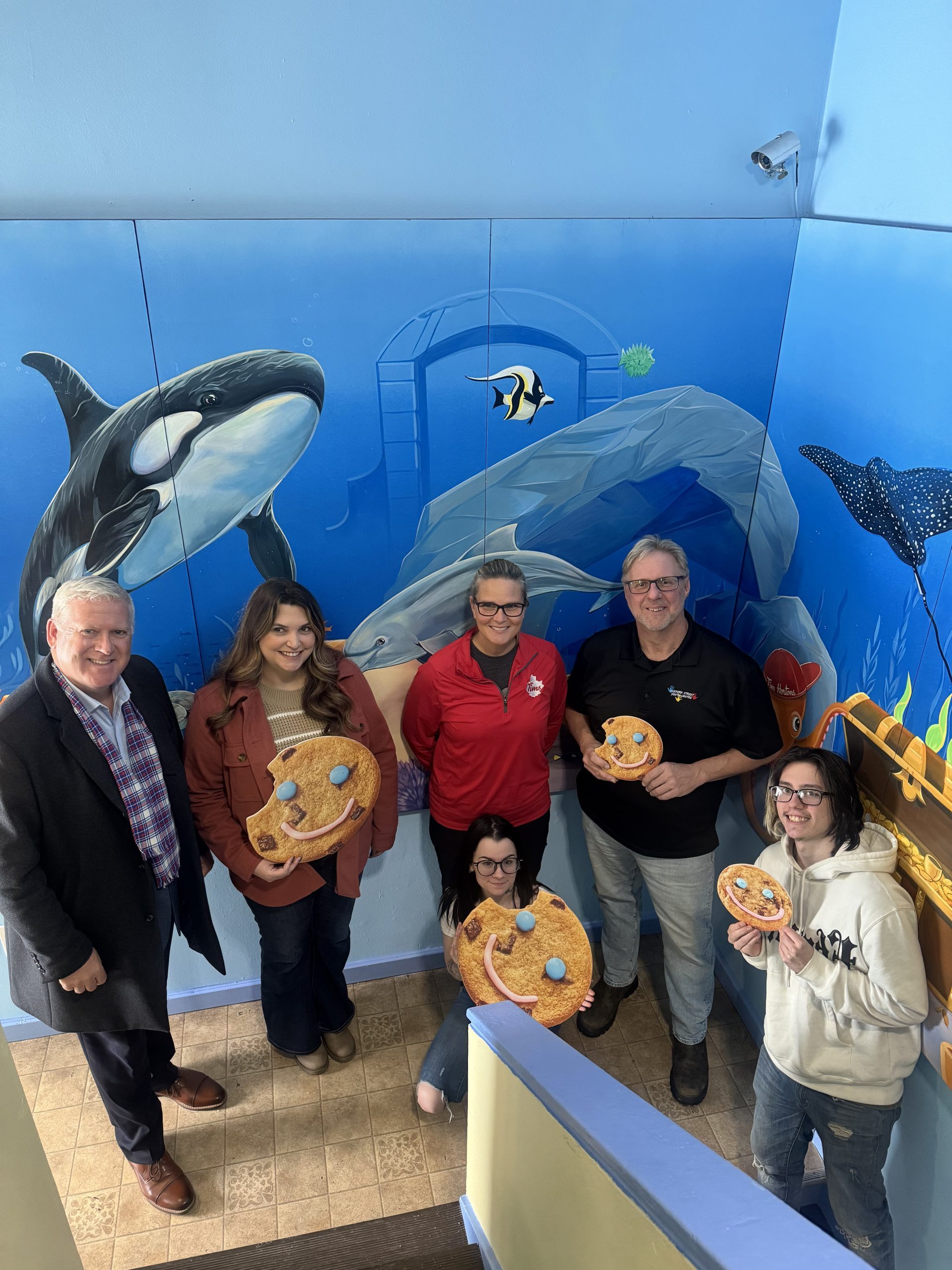 Clifford Street Youth Centre Unveils Two New Smilezone Spaces in North ...